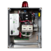 Duplex Pivot Control Panel, 0-20 Amps
