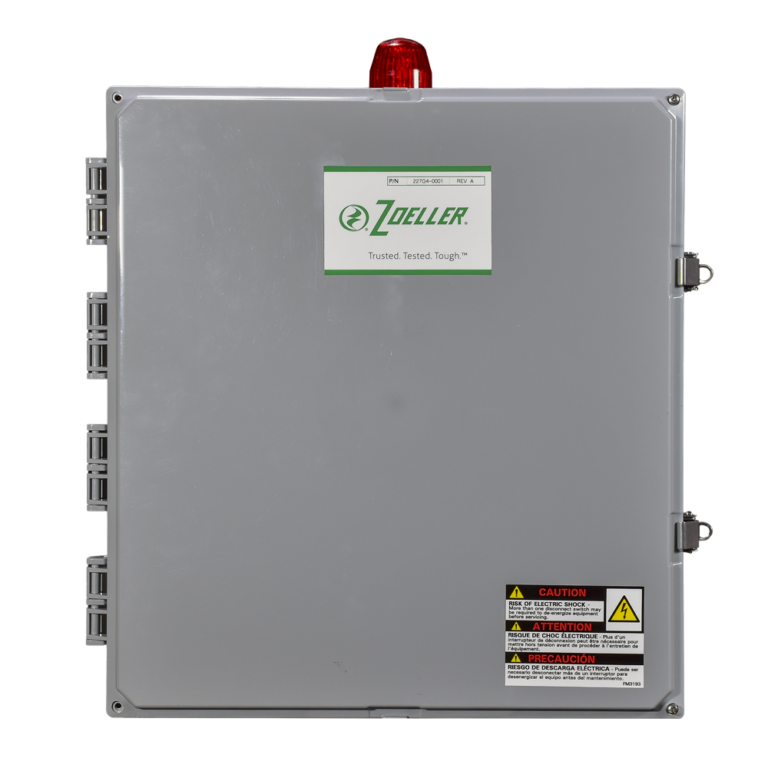 Duplex Pivot Pro+ Control Panel 15-20 Amp