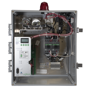 Simplex Pivot Pro+ Control Panel 15-20 Amp