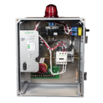 Simplex Pivot Control Panel, 7-15 Amp