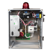 Simplex Pivot Control Panel, 7-15 Amp