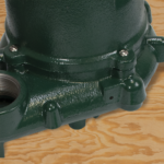 M63 Sump Pump with LED Plug and 9' Cord - Zoeller Pump Company