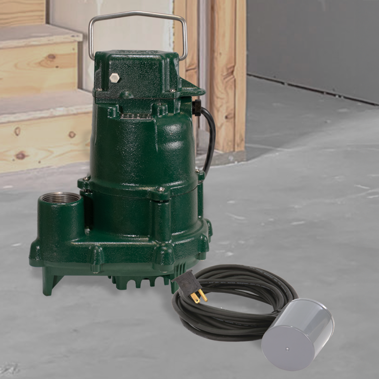 Model 151 Effluent Pump with Switch