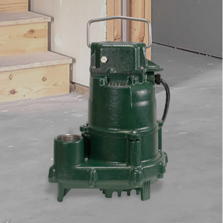 N151 Effluent Pump with 20' Cord - Zoeller Pump Company