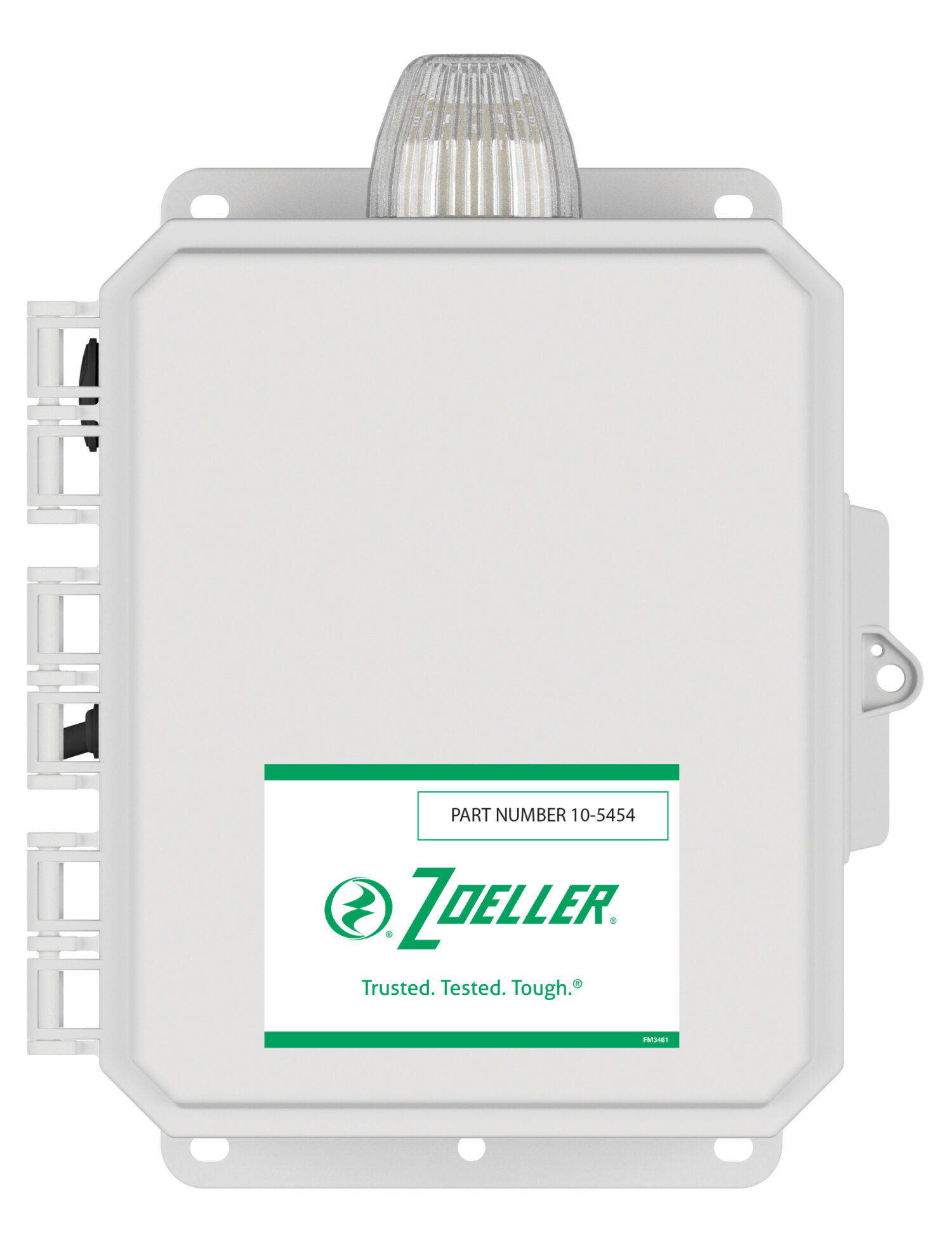 Simplex Time Dose Control Panel 0-15 Amp