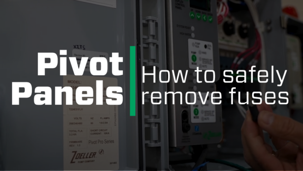 Duplex Pivot Pro+ Control Panel 15-20 Amp