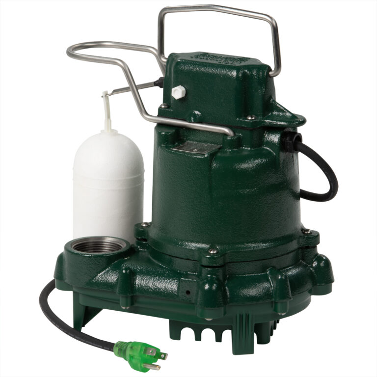 Model M53 Sump Pump 3/10 HP LED Plug