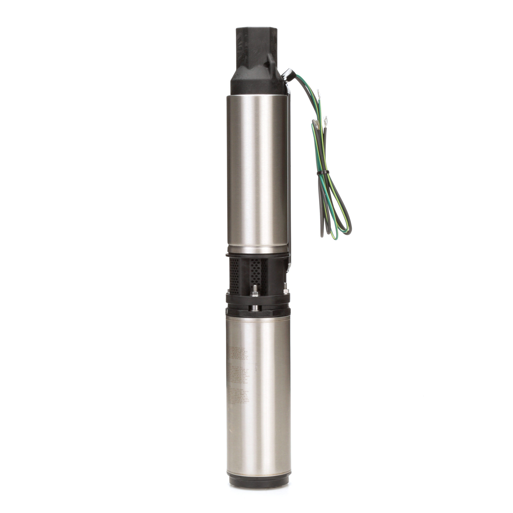 Guía de bolsillo - Agua potable - Zoeller Pump Company