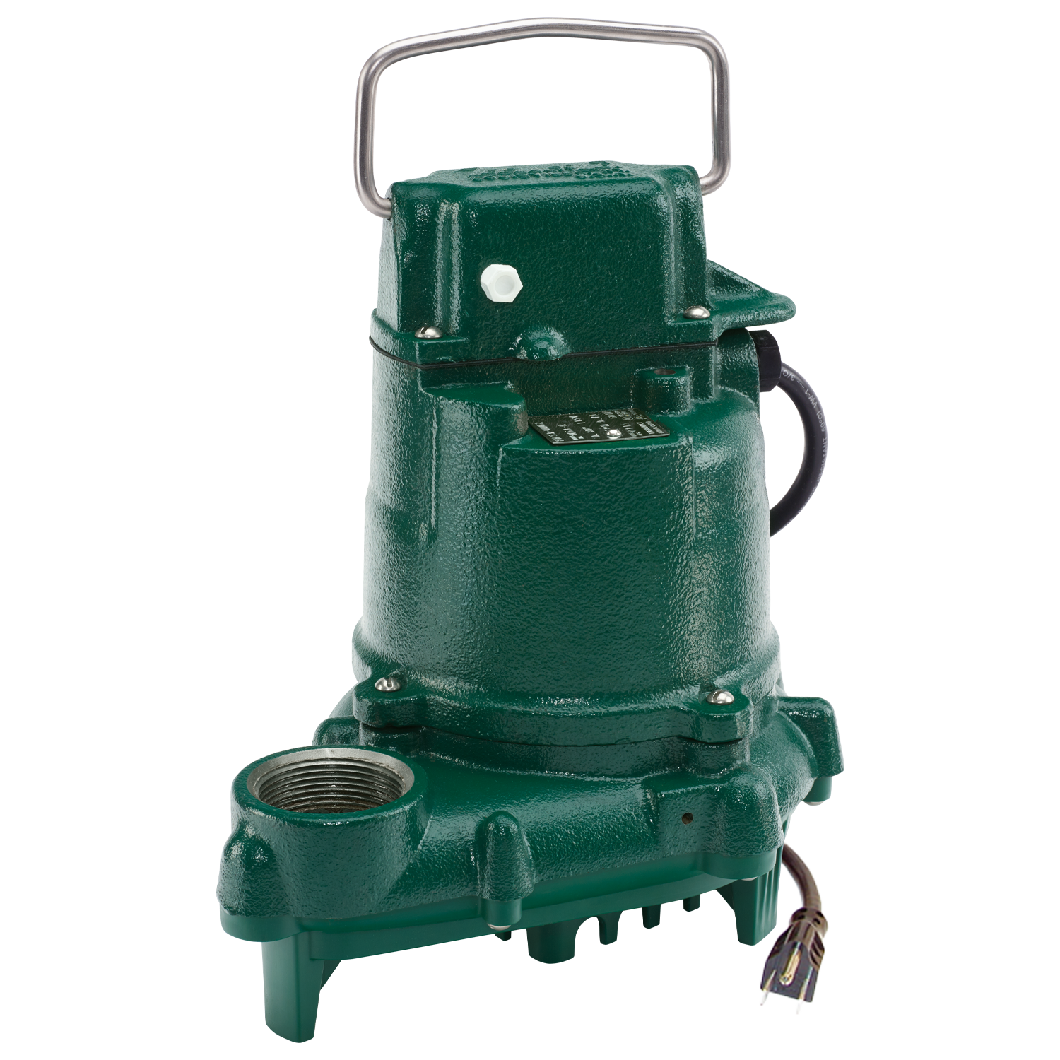 Sump Pump Float Switch Zoeller 004892 Effluent Pump Switch ...