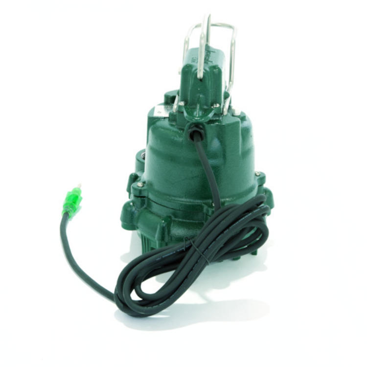 Model M53 Sump Pump 3/10 HP LED Plug