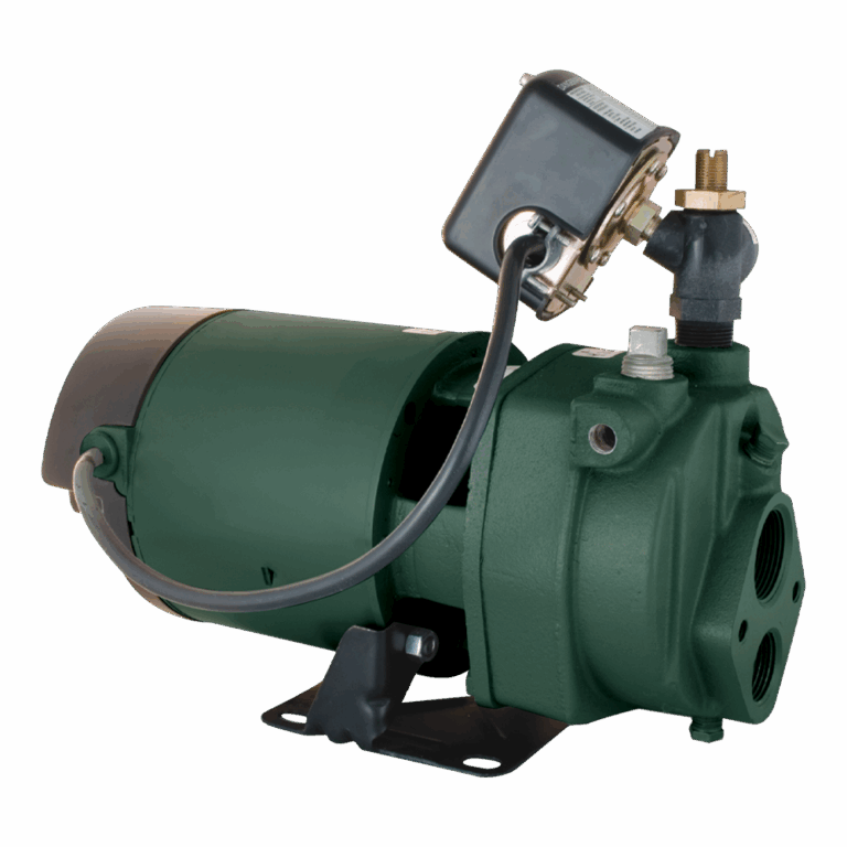 NE463 Cast Iron Convertible Jet Pump - Zoeller Pump Company