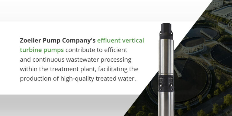 How Zoeller Pumps Can Assist in Municipal Water Treatment Projects ...