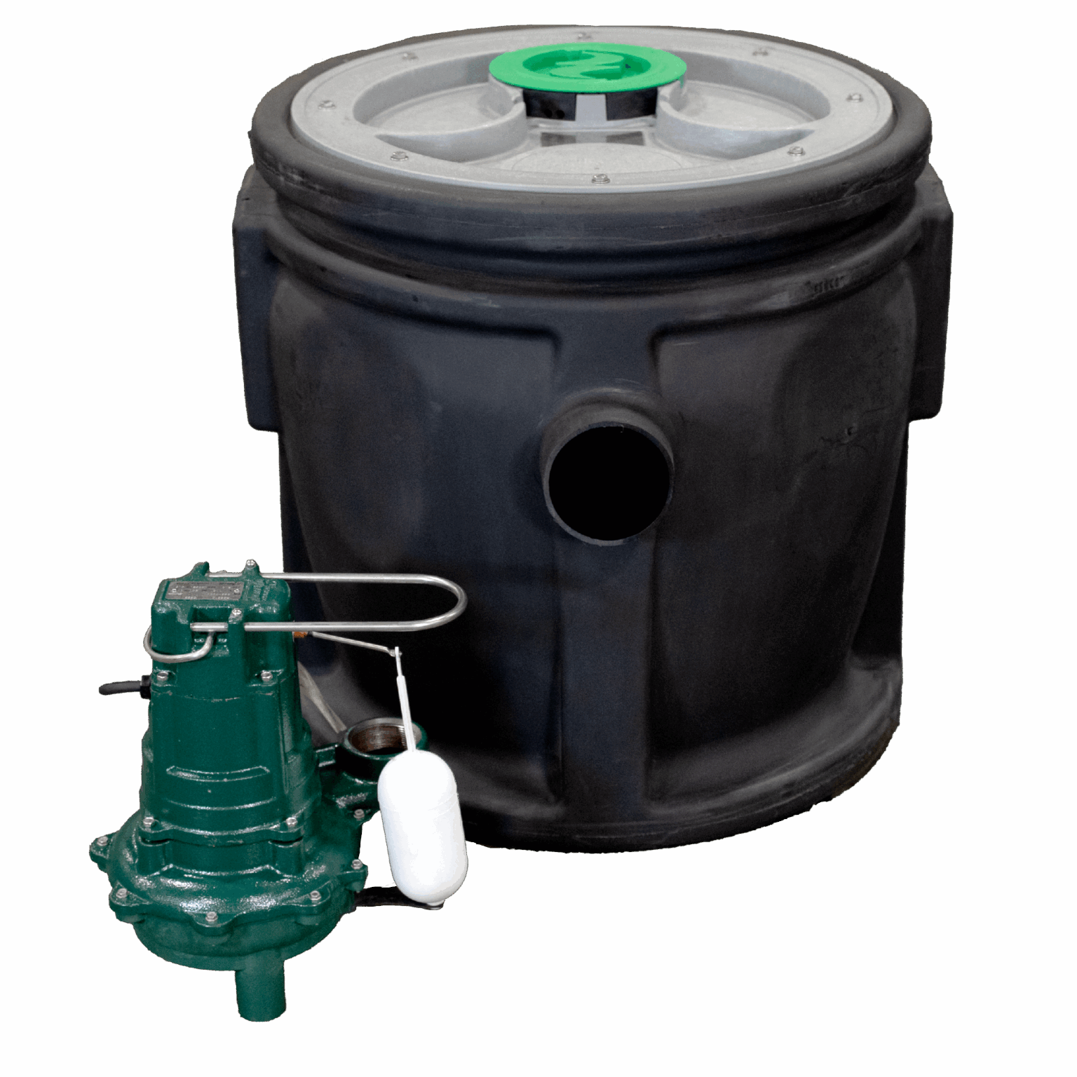 Sewage Ejector Pumps | Zoeller Pump Company