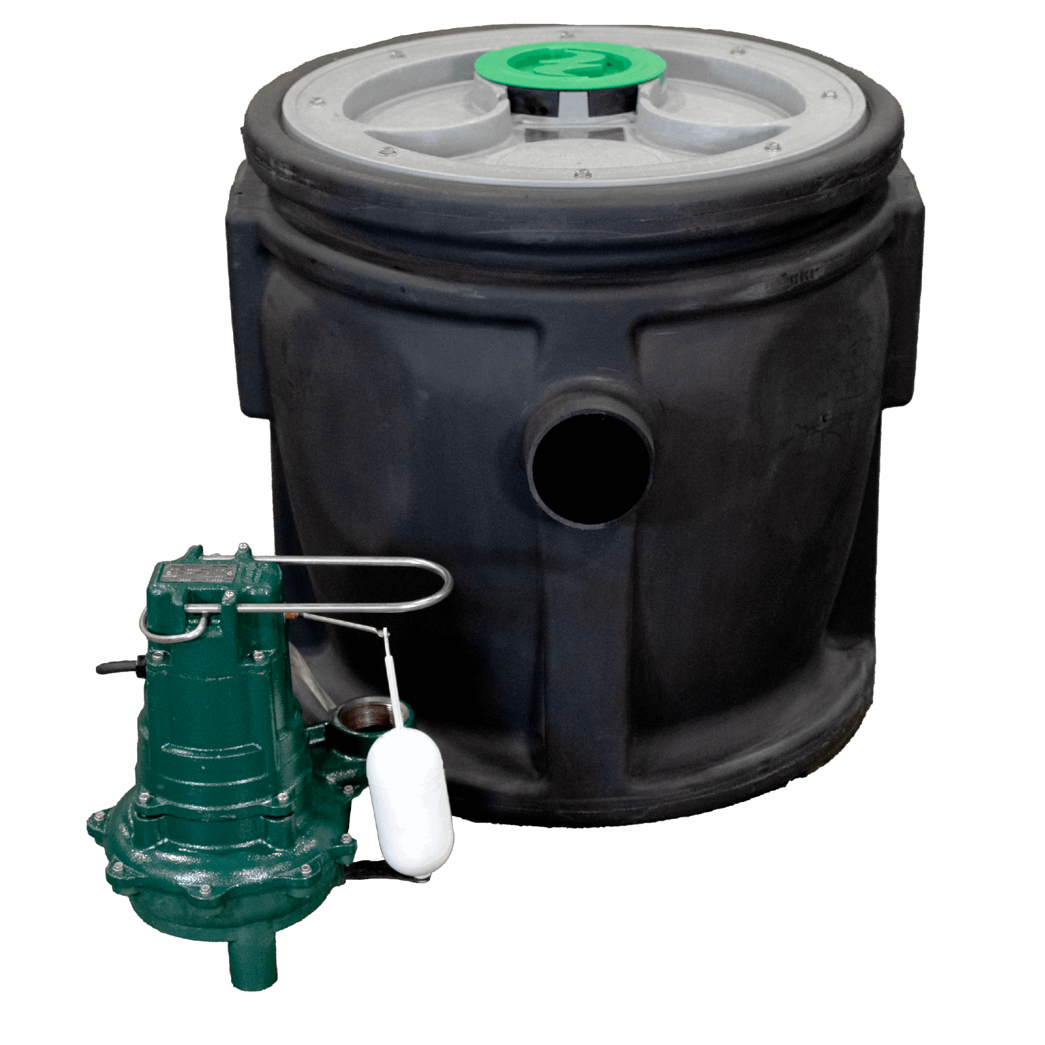 Sewage Ejector Pumps | Zoeller Pump Company