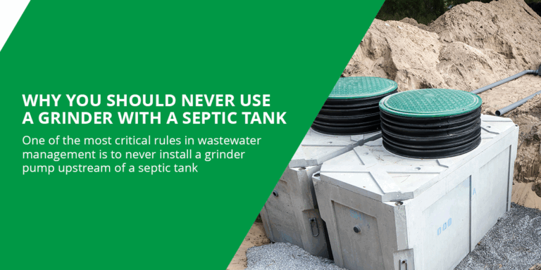 Sewage Pump vs. Grinder Pump: Which Do You Need? - Zoeller Pump Company