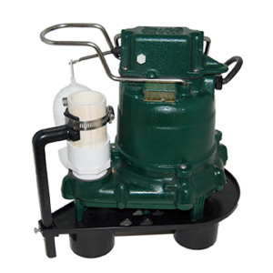 Sump Pump Stand Accessory