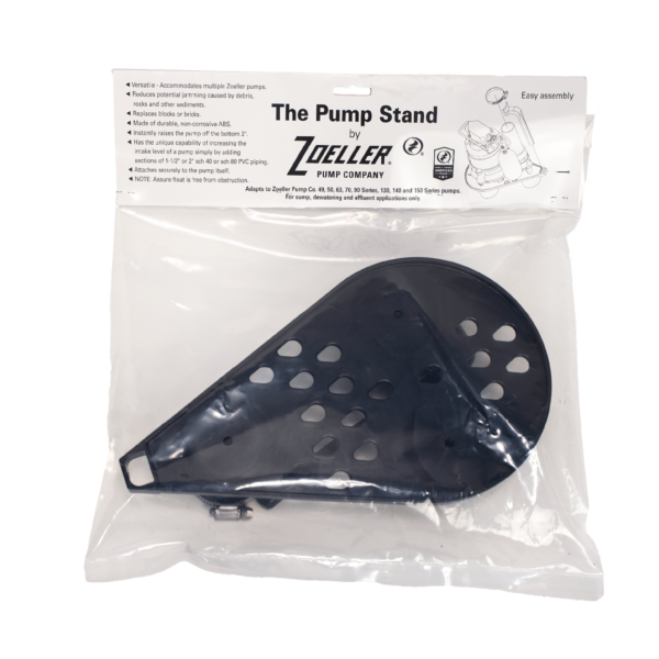 Sump Pump Stand Accessory